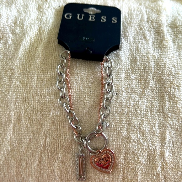 Guess | Jewelry | New Guess Bracelet | Poshmark